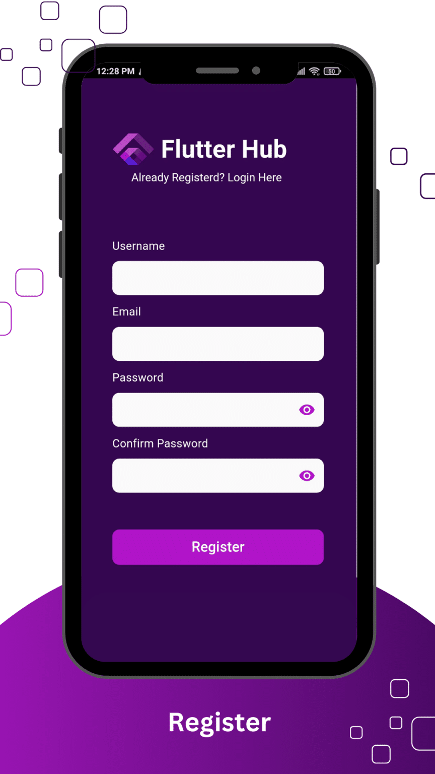 Flutter Hub-Flutter App Development - Sreyas IT